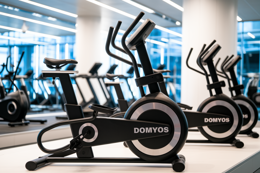 Vélo Elliptique Domyos : Comparatif des Modèles E-Shape et Autres ...