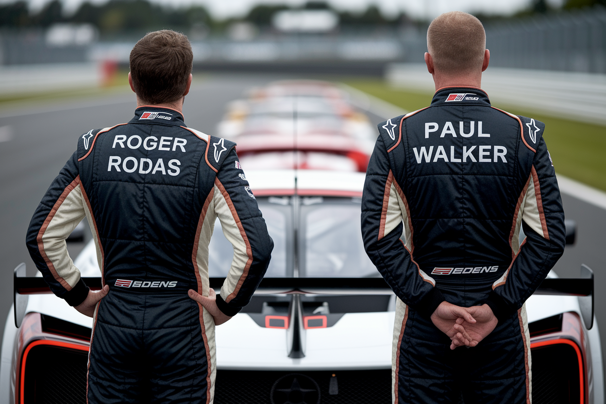 Roger Rodas : Biographie et Lien avec Paul Walker | chaquevolantcompte.fr